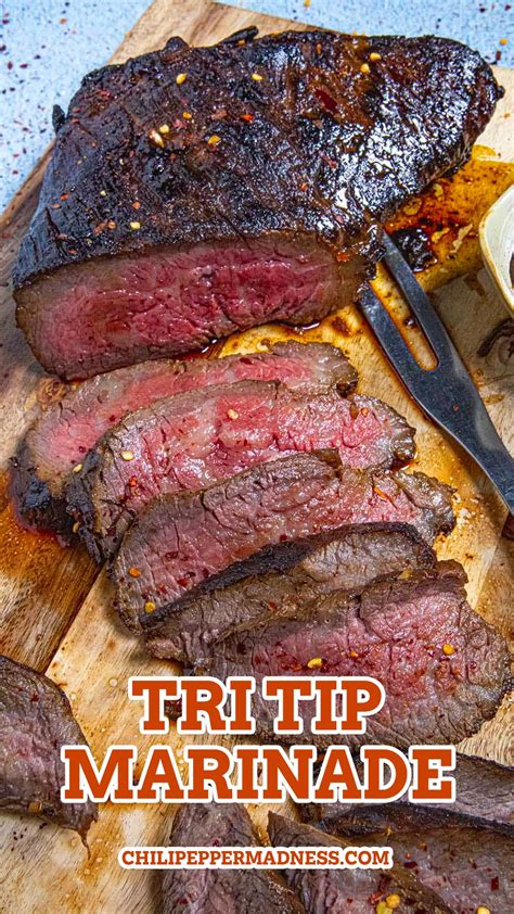 Tri Tip Marinade Tri Tip Marinade Tri Tip Steak Recipes Tritip Recipes