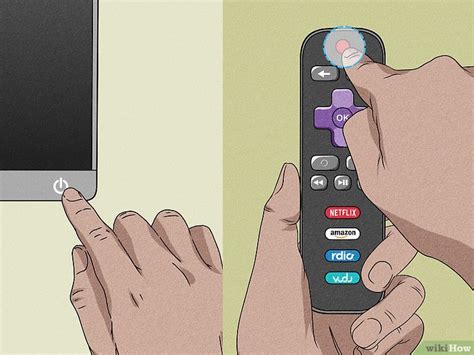 How To Pair A Replacement Roku Remote To Your Tv Easy Steps