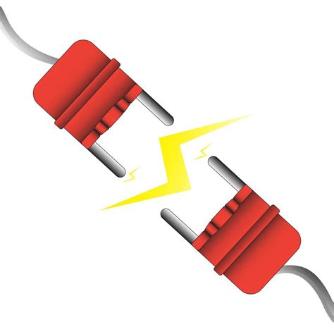 Electric Socket Icon Symbol Tool Care Electrical Hazard 21724598 Vector Art At Vecteezy