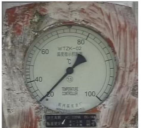 Opencv与ai深度学习 Opencv如何读取仪表中的指针刻度仪表刻度ai识别读取 Csdn博客