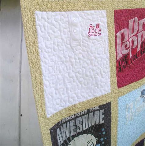 How To Make A T Shirt Quilt Pattern And Photo Tutorial Hubpages