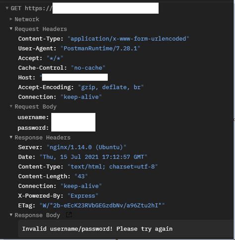 Pre Request Script Failing · Issue 10125 · Postmanlabspostman App Support · Github