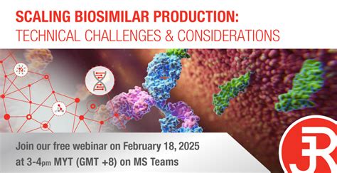 Scaling Biosimilar Production Technical Challenges And Considerations