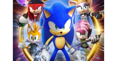 Sonic Prime Tv Review Common Sense Media