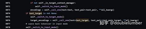 huggingface tokenizer探秘，从as target tokenizer 出发 知乎