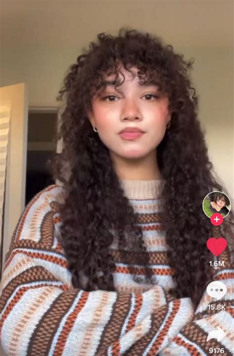 Curly Hairstyles Curly Hair With Bangs Curly Hairstyles For Black Women