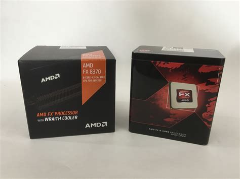 Super Bens Adventures AMD FX W Wraith Cooler Vs FX W Stock Fan