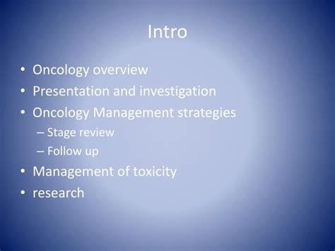 PPT Oncology Pathways PowerPoint Presentation ID 951632