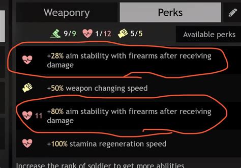 Does This Mean I Wont Have Any Weapon Sway While On Firegetting Hit