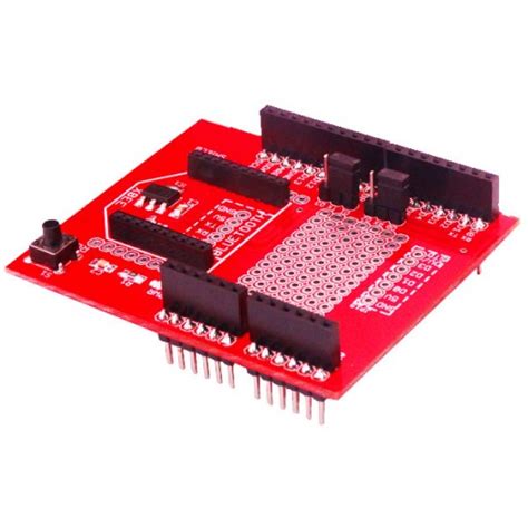Arduino Xbee Adapter Development Board