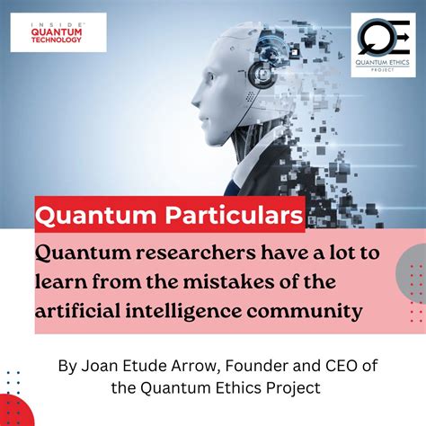 inside quantum technology on linkedin quantum particulars guest column