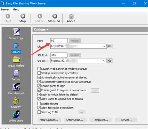 Easy File Sharing Web Server 漏洞的简单利用easy File Sharing Web Server72 Csdn博客