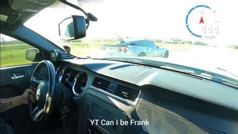 C6 Ls3 Before And After Cam Experiment Vs S197 5 0 Mustang Bolt Ons E85