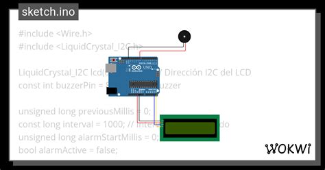 reloj wokwi esp32 stm32 arduino simulator