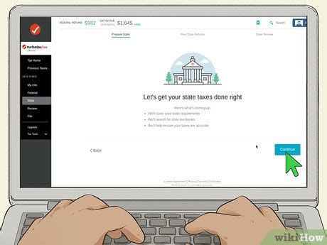 How To File For Free With Turbotax 9 Steps With Pictures