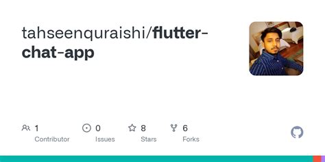 Github Tahseenquraishi Flutter Chat App