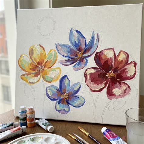 15 Beginner Painting Ideas To Kickstart Your Creativity