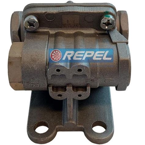 Válvula Controle Wabco 9735000570 Ford 2c352k119aa Iveco 5949895552