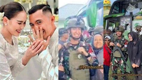 Ayu Ting Ting LDR 9 Bulan dengan Lettu Fardana, Tempat Tugas Dana di Papua Ternyata Rawan ...
