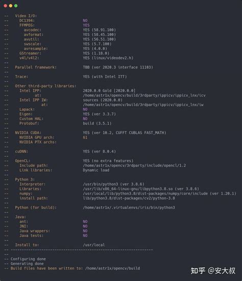 使用cudaopencv加速yolo V4性能 知乎 使用cudaopencv加速yolo V4性能 知乎