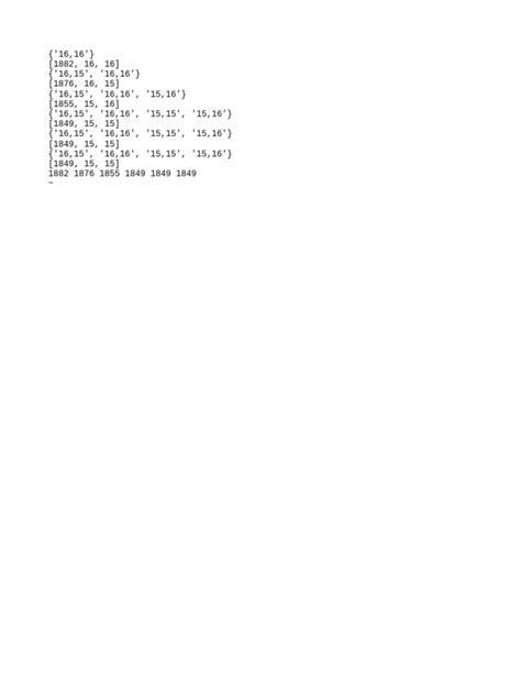 Maximum Sum Combination Output Pdf