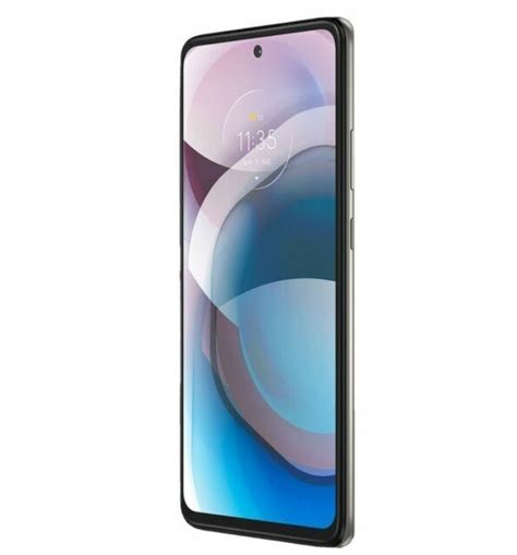 Motorola One 5g Ace 128 Gb Silver Unlocked For Sale Online Ebay