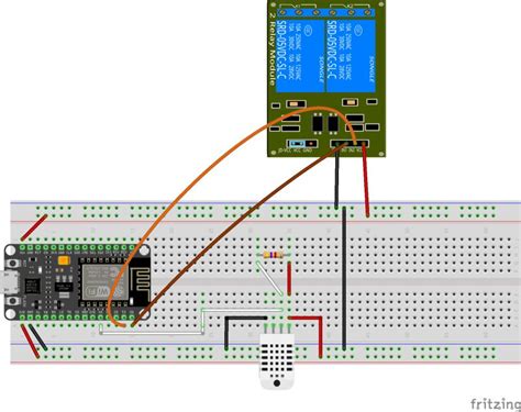 Ricardo Medda On Linkedin Breadboard Datalogger Dht22 Digital Digitalelectronics