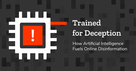 Trained For Deception How Artificial Intelligence Fuels Online