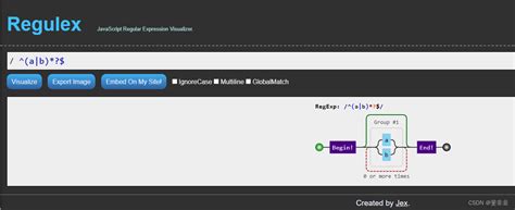 【regex】正则表达式