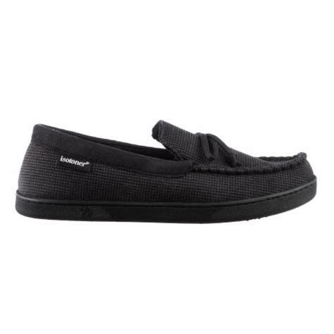 Isotoner® Mens Luke Moccasin Slippers Xxl Fred Meyer