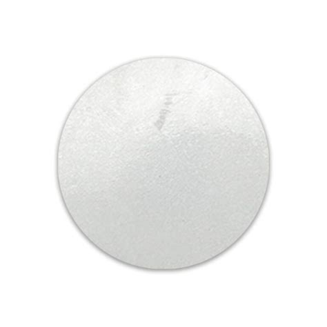 Magnet Large Circle Gloss Acrylic Sublimation Blank Sublimation Supplies