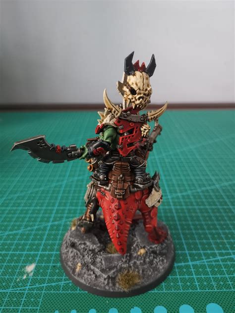 We Need More Squig Units With Gretchins In Them Rorks