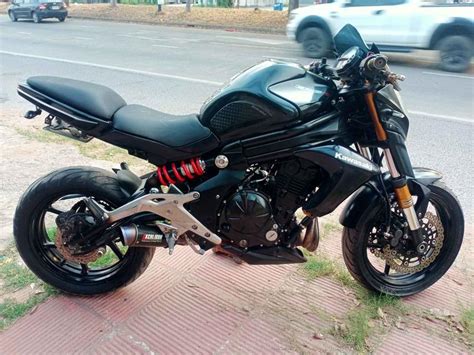 Kawasaki Er 600 ปี 56 Ennxo