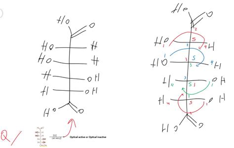 Hows That Compound Optically Inactive What Am I Doing Wrong R Chemhelp