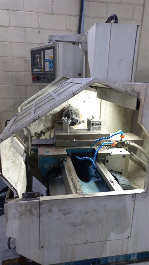 Torno Cnc Centur30g Gand 500 X 430 Ano 1999 Operatrix