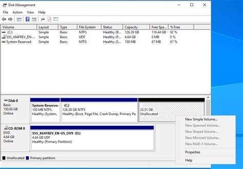 How To Delete A Windows Recovery Partition Greencloud Documentation