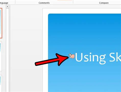 How To Move A Comment In Powerpoint 2013 Solve Your Tech