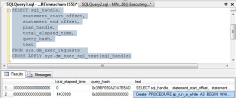 Troubleshooting Sql Based Software Moran Nachum