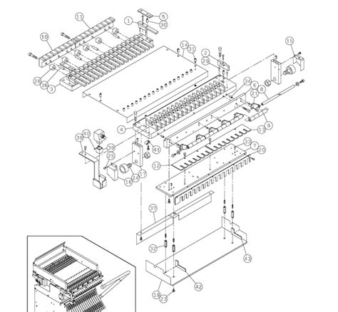 Npm D3贴片机飞达交换台车供料器的安装面日常清洁为维护 Technology News Smt专业网