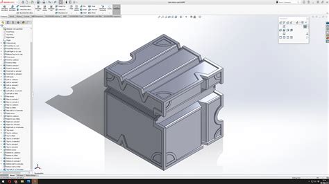 Anyone Ever Thought To 3d Print A Cubic Device My Progress So Far R Residentevil 4 Remake