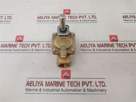 Danfoss Ev220b Solenoid Valve Aeliya Marine
