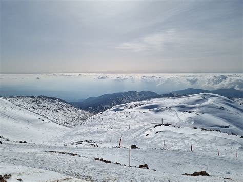 Where Does It Snow In The Middle East — Young Pioneer Tours