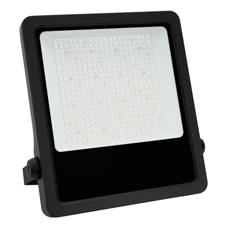 Led Floodlight 200w 28 000 Lumen 4000k Asymmetrical Lens
