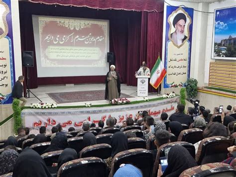 خبرگزاری حوزه تصاویر ویژه برنامه اکرام و اطعام ایتام و محسنین در ماکو