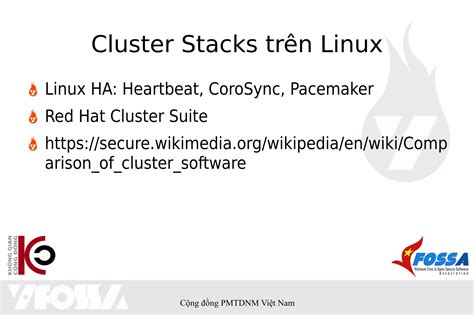 linux cluster introduction odp