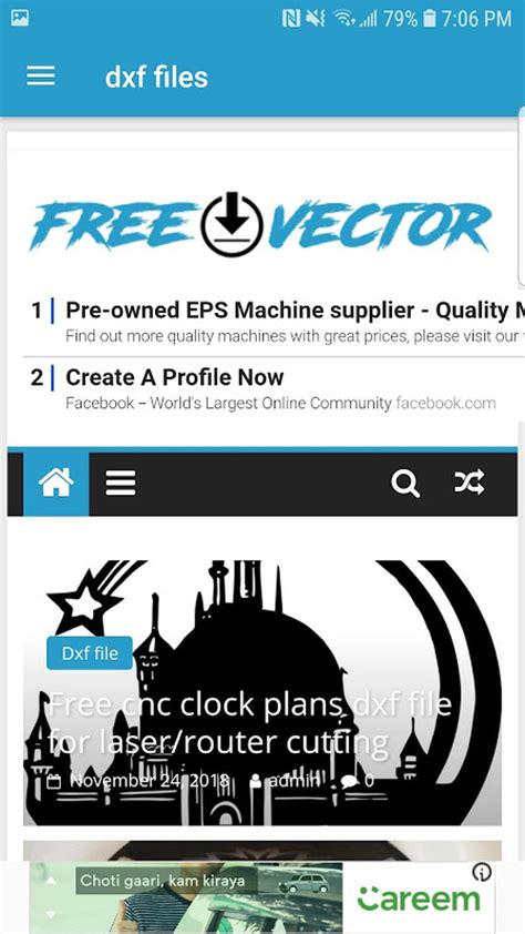Dxf Files Apk для Android — Скачать