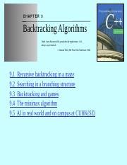 Mastering Backtracking Algorithms: Solve Mazes and Games | Course Hero