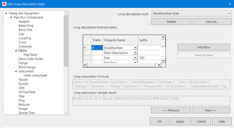 Solved Added Custom Property In Spec Does Not Appear In Long
