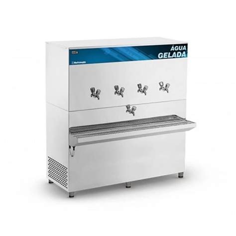 Enfriador De Agua 200l Cocina Industrial By Abc Chef