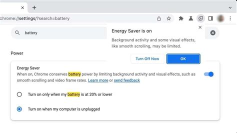Battery Saving Features Finally Coming To Google Chrome BigTechWire